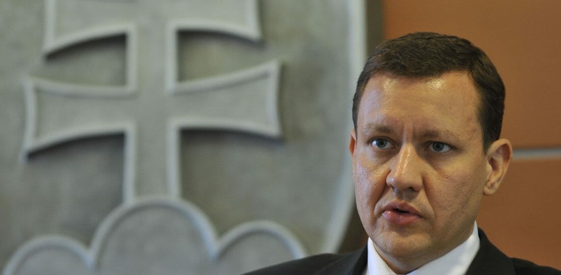 Lipšic: Päť obvinených
