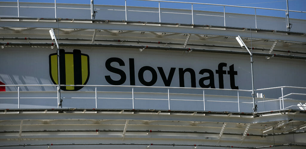 MOL a Slovnaft žalujú chorvátsky JANAF