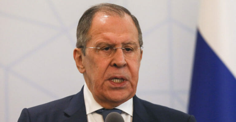Lavrov obvinil Západ z dvojakého metra: Ostro sa vyjadril k Ukrajine aj ...