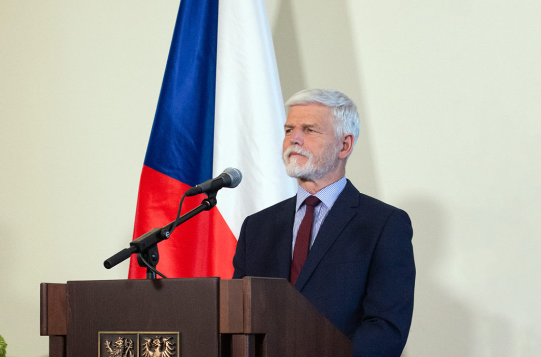 Český prezident Pavel: Je v našom záujme