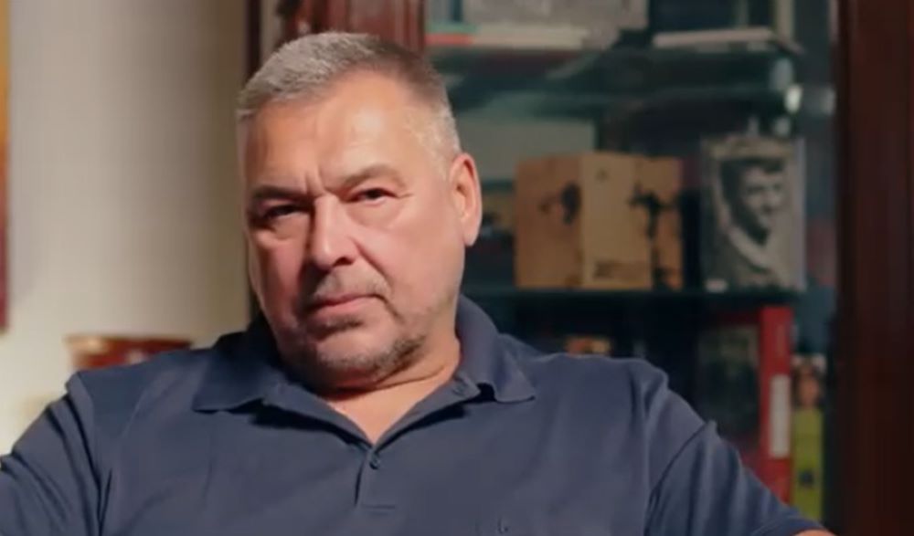 Redaktor Adel Ghannam dehonestoval