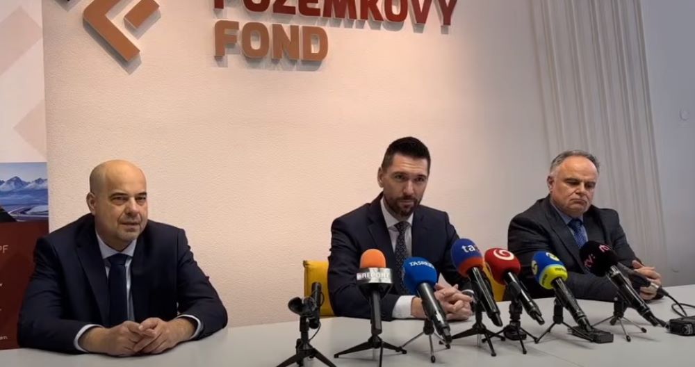 Slovenský pozemkový fond má nové vedenie