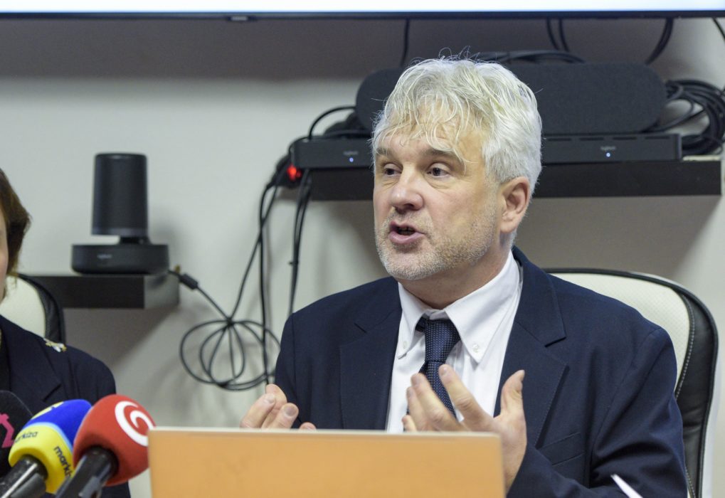 Komisár pre deti Jozef Mikloško chce posilňovať práva detí: