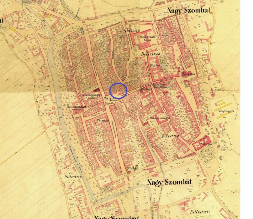 Prečo nestojí v Trnave hrad | eReport Trnava