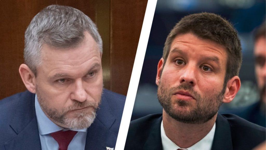 Kto mlčí, ten svedčí? Šimečka Pellegrinimu neodpovedal, či súhlasí s ...