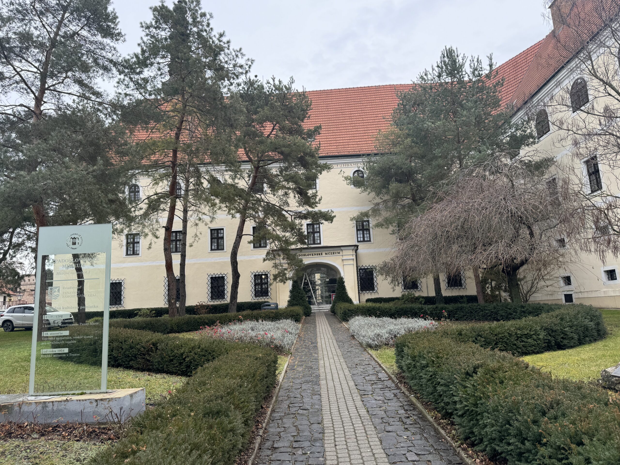 Múzeum plné pokladov | eReport Trnava