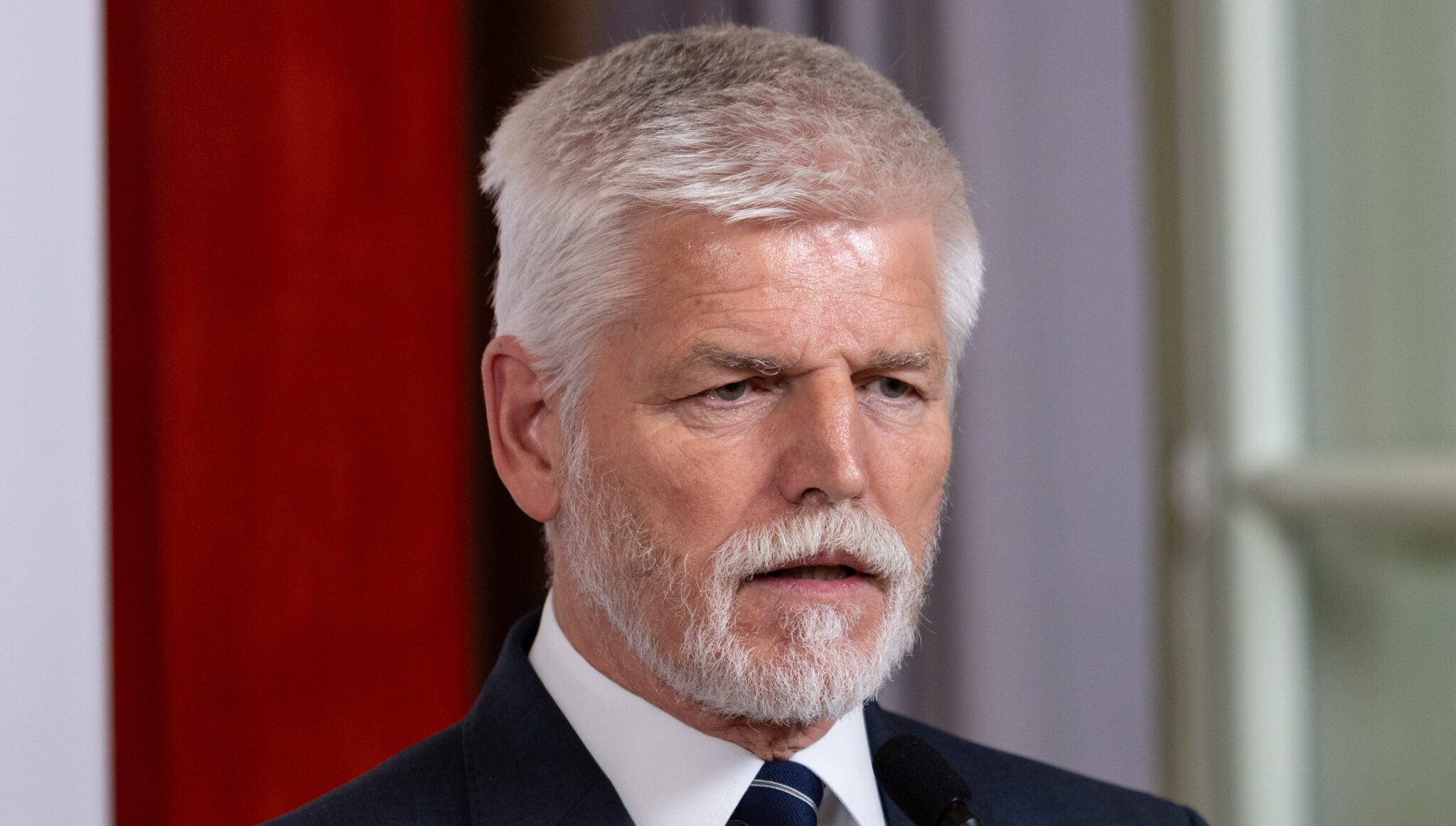 Český prezident o dnešnom svete: Sloboda musí znamenať rešpekt k druhým