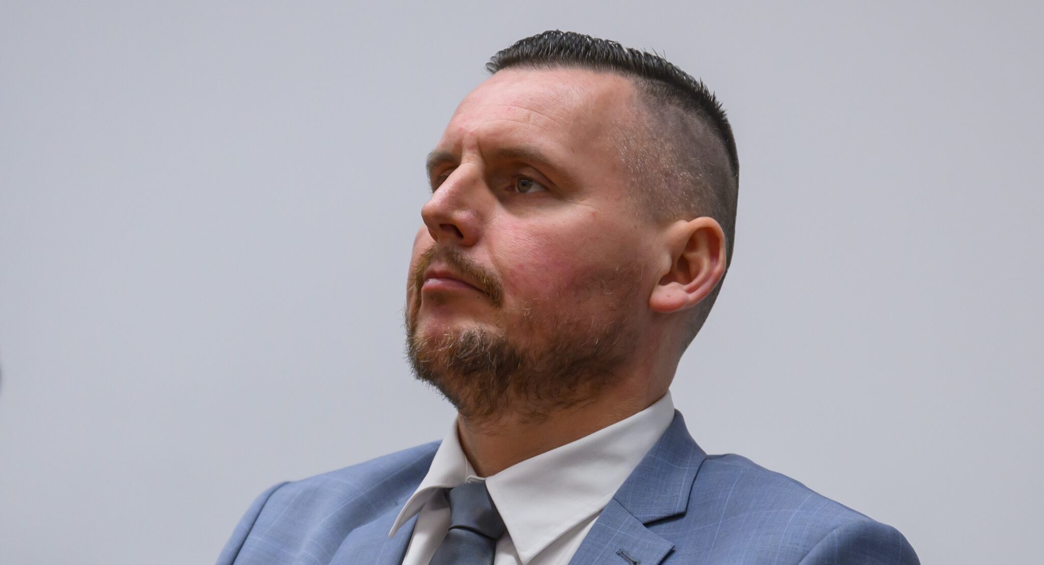 Obžalovaný streamer Danny Kollár sa na slobodu nedostal
