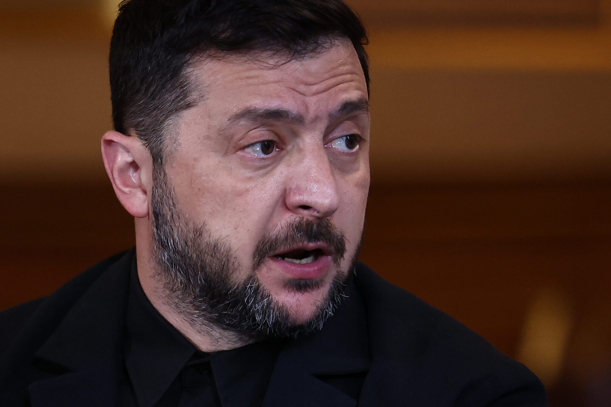 Zelenskyj: Rozhovory s Ruskom ostávajú v pláne. Zmení sa miesto
