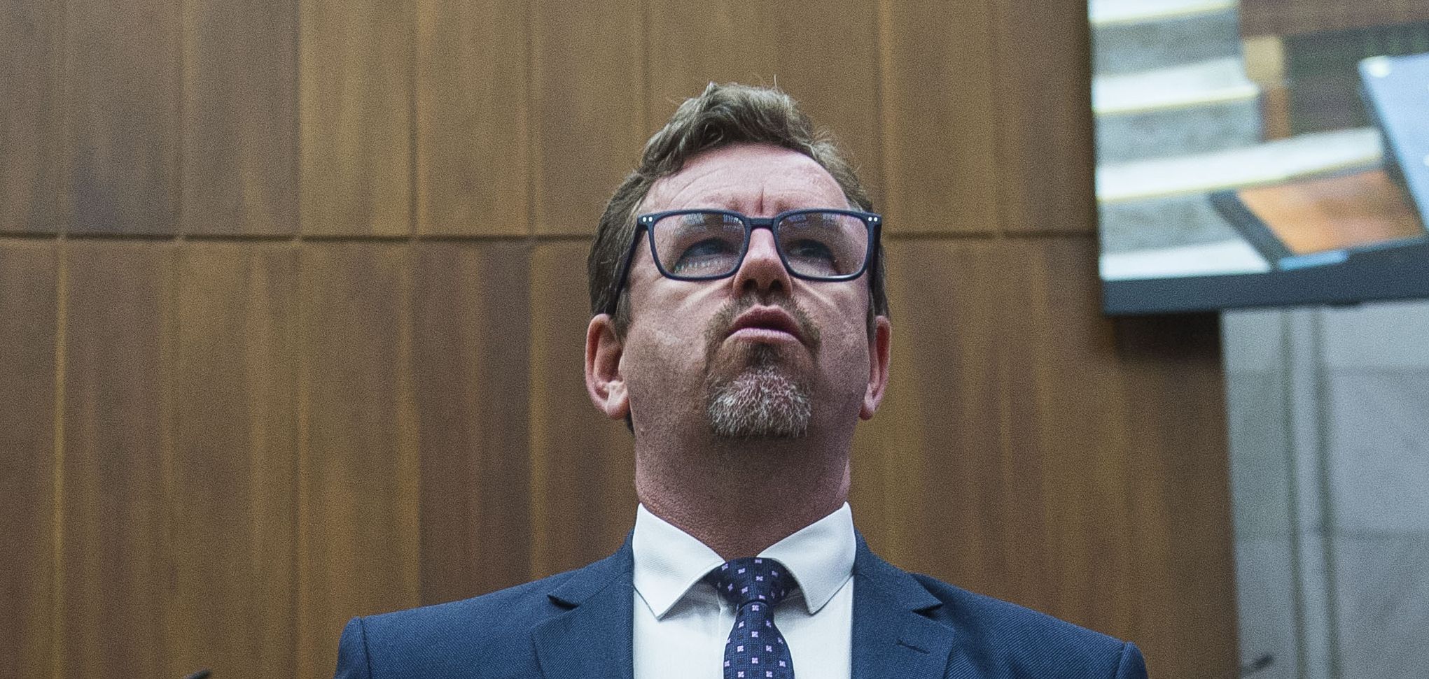 Šmilňák, poslanec KDH, ktorý šoféroval opitý prehovoril | Domáca politika